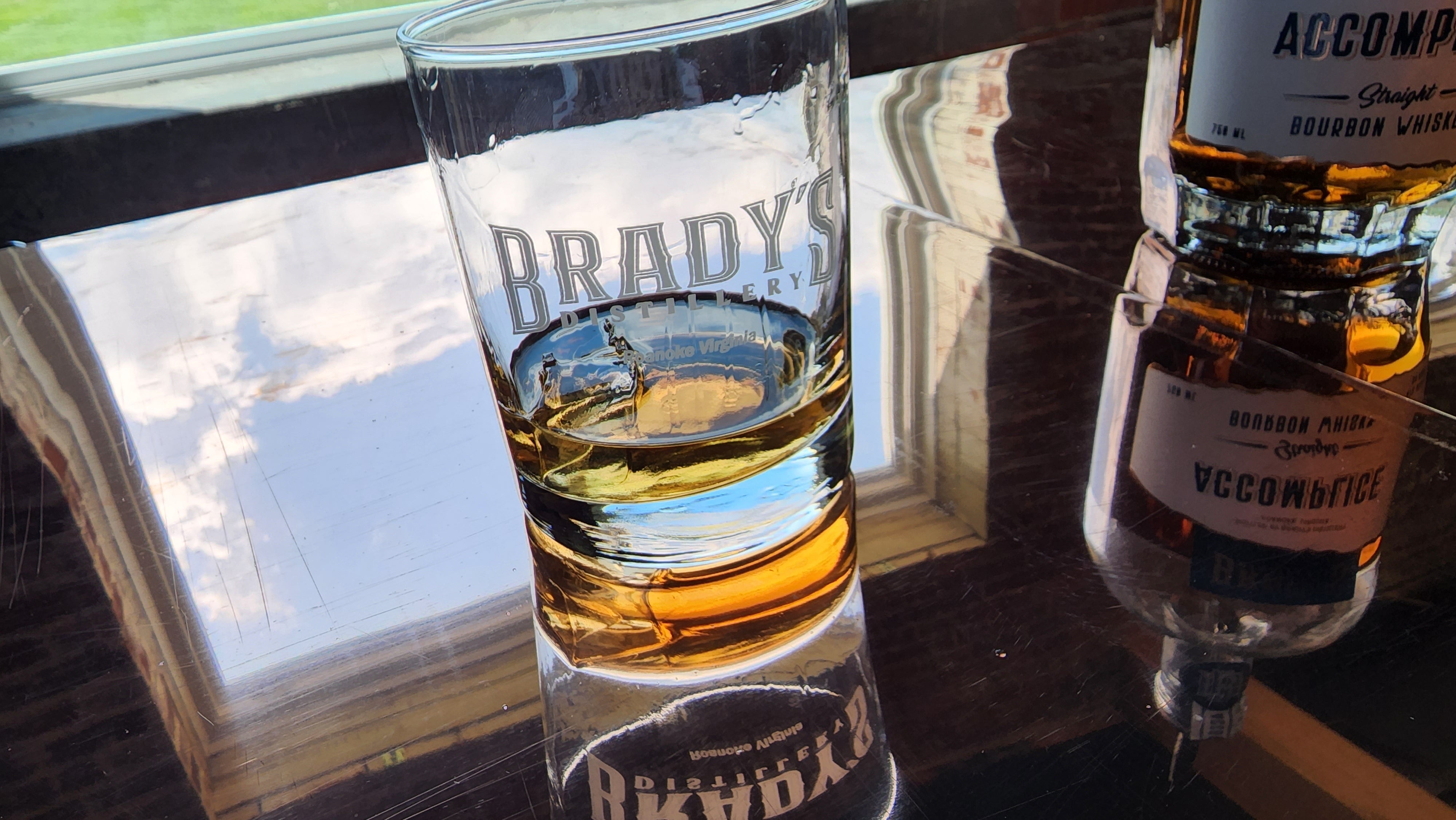 Rocks Glass - 12oz | Brady's Distillery